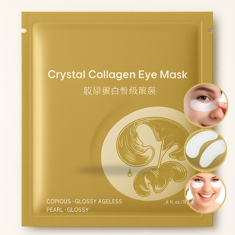 PARCHES MICROGLOW REJUVENECEDOR DE OJOS! – Aliviah Ar